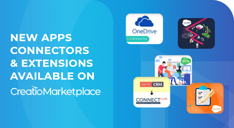 Creatio Introduces New Apps And Solutions To Streamline Workflows And Improve Efficiency